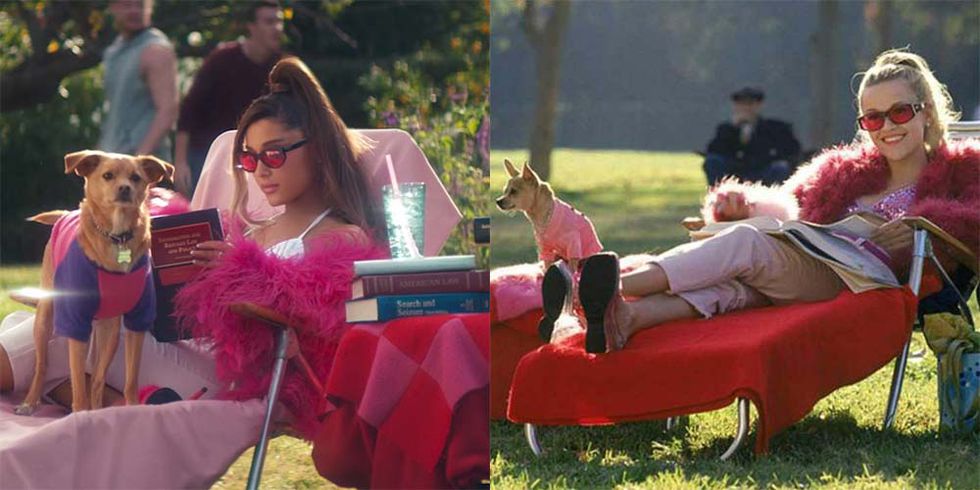 All The Iconic Movie Looks Ariana Grande Recreated In Her All The Iconic Movie Looks Ariana Grande Recreated In Her