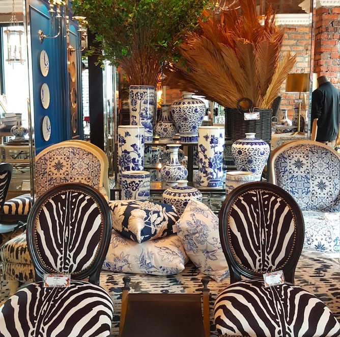 The RI Maison by Rizalman Ibrahim Channels High Style - Harper's BAZAAR ...