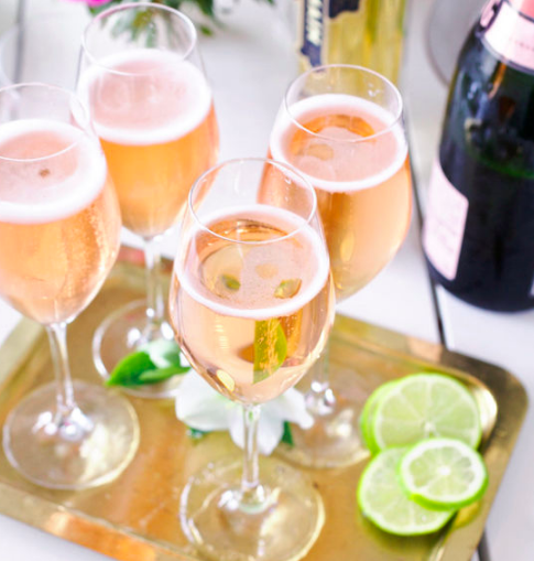 BAZAAR Etiquette Class: 3 Fancy Ways to Drink Rosé - Harper's BAZAAR ...