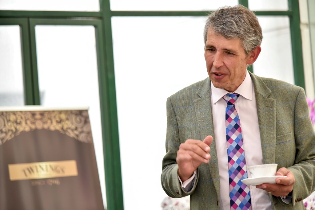 An Afternoon with Stephen Twining - Harper's BAZAAR Malaysia