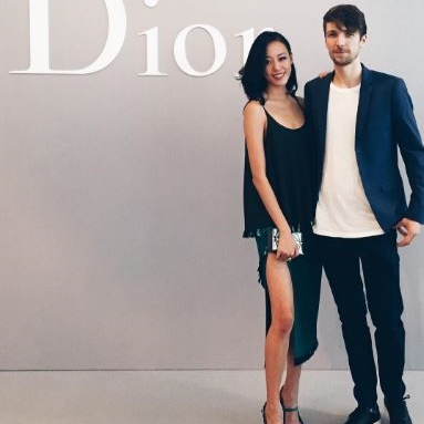 Asia's Next Top Model Sheena Liam Says Yes - Harper's BAZAAR Malaysia