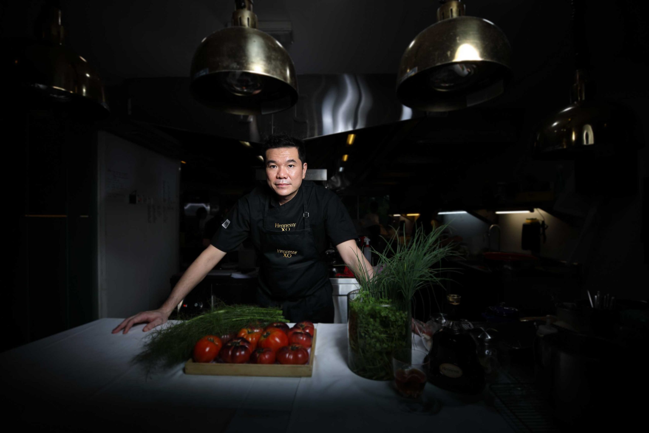 Hennessy X.O Odyssey 2017 Taps Into Chef Darren Chin's Culinary Finesse ...