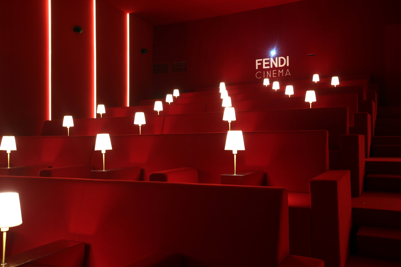 Fendi Studios a Must-See Fashion Exhibition in Rome – WindowsWear