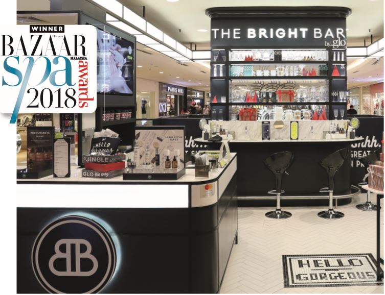 BAZAAR Spa Awards 2018: Best Radiance Booster - Harper's BAZAAR Malaysia