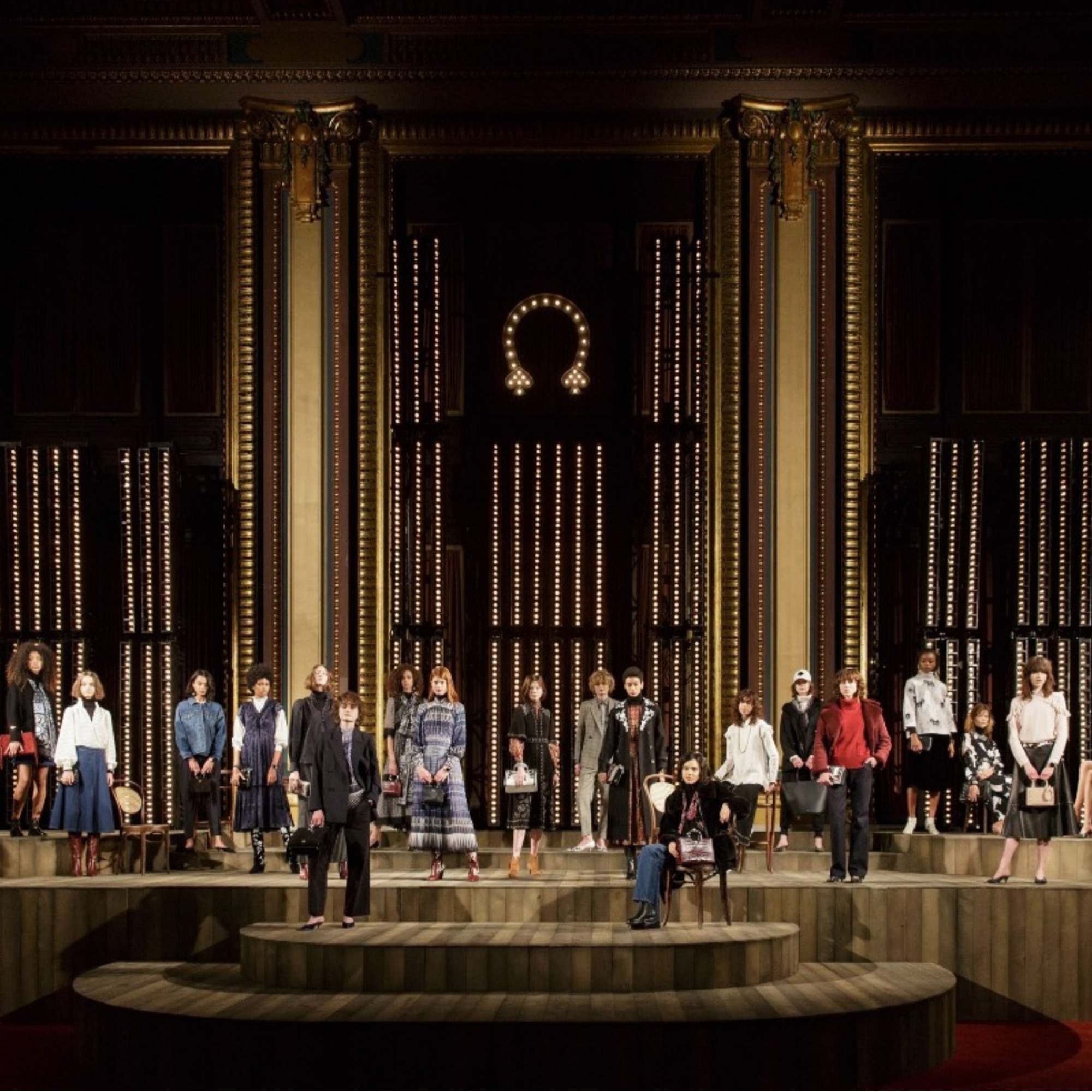 Inside Kate Spade's 25th Anniversary Celebration At New York Fashion ...