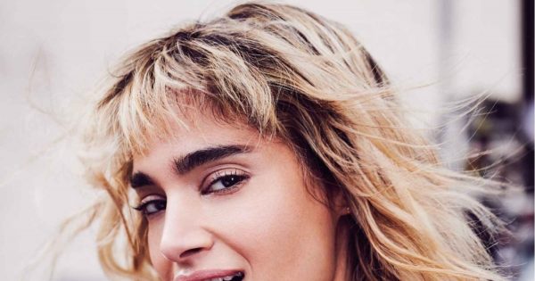 Sofia Boutella On Her 15-Year Journey To Hollywood - Harper's Bazaar ...