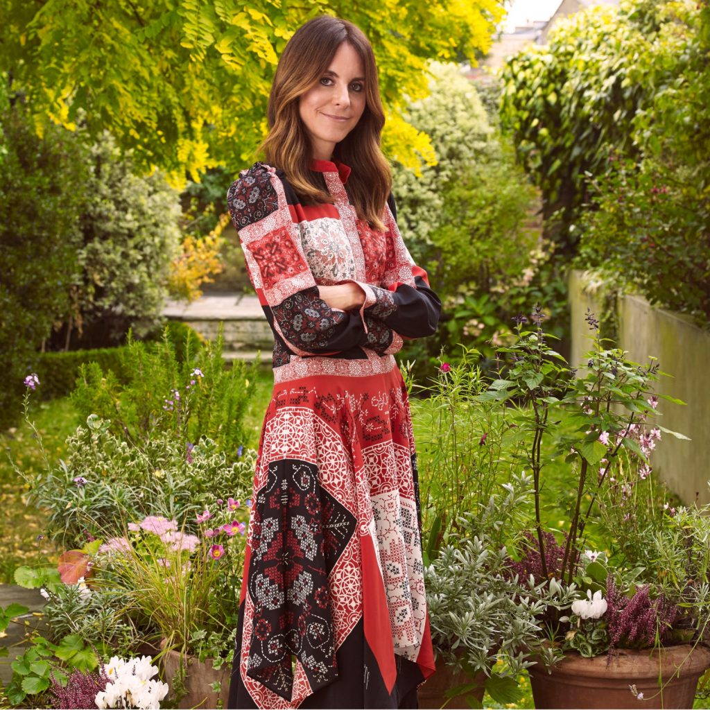 A Fashionable Life: Alison Loehnis' House Of Dreams - Harper's BAZAAR ...