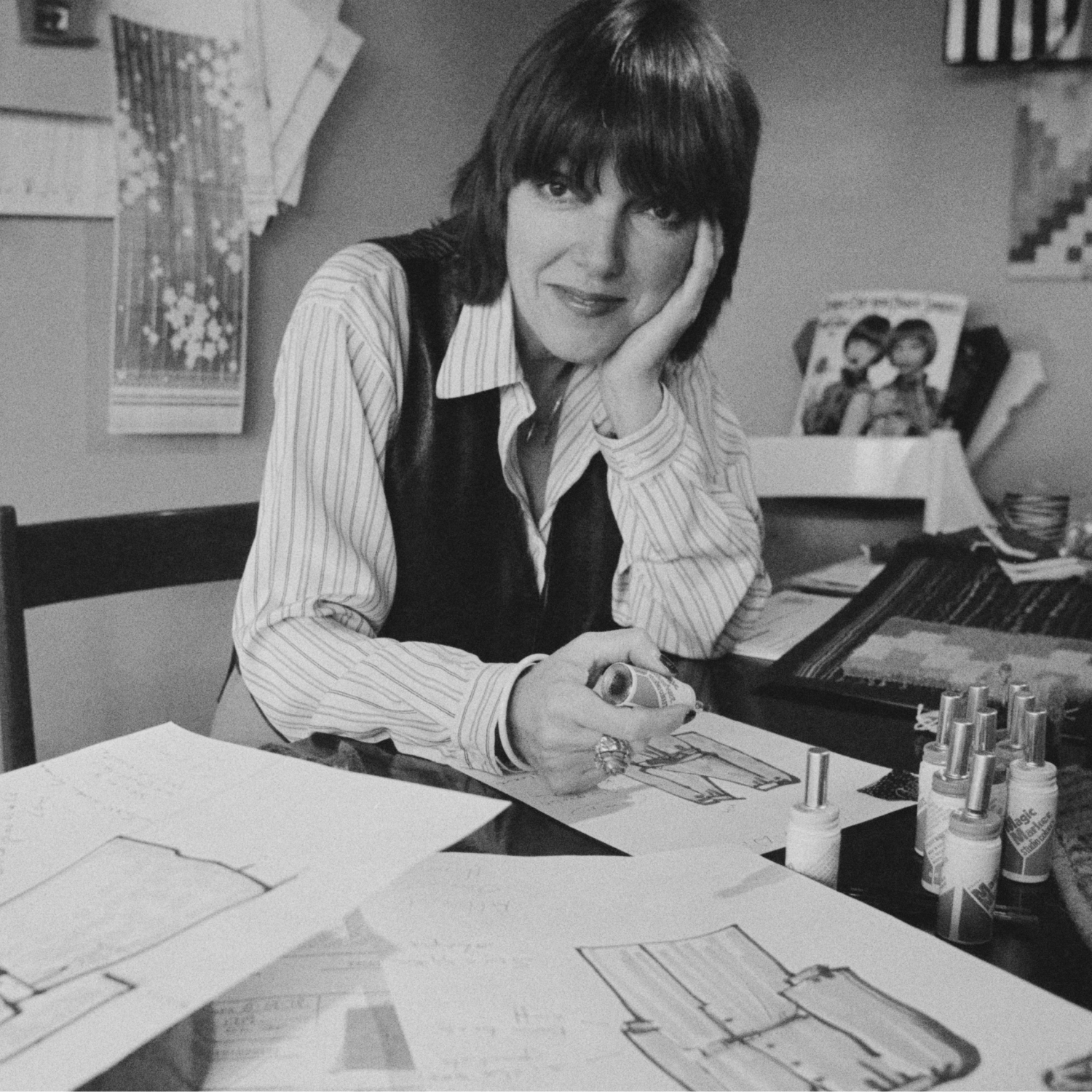 V&A to Host Mary Quant Fashion Exhibition - Harper's BAZAAR Malaysia
