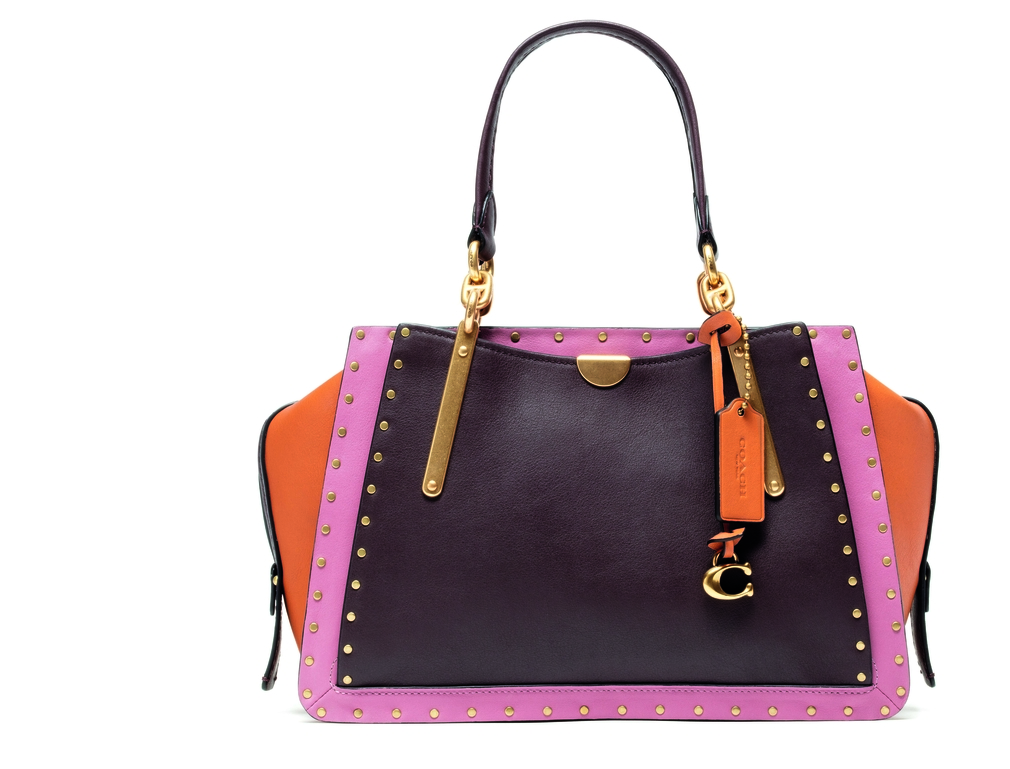 Your Dream Bag Has Been Found: The New Coach Dreamer Bag - Harper's ...