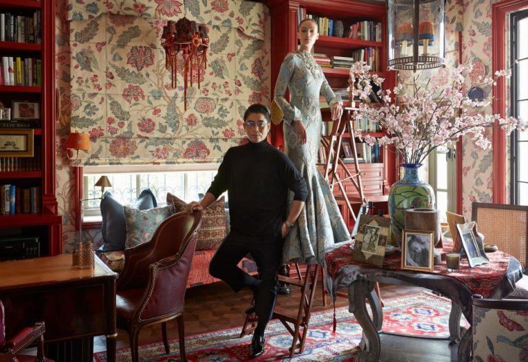 A Fashionable Life: Dato' Rizalman Ibrahim - Harper's BAZAAR Malaysia