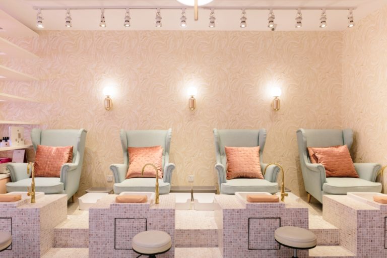 BAZAAR Spa Awards 2019: Most Luxurious Manicure & Pedicure - Harper's ...