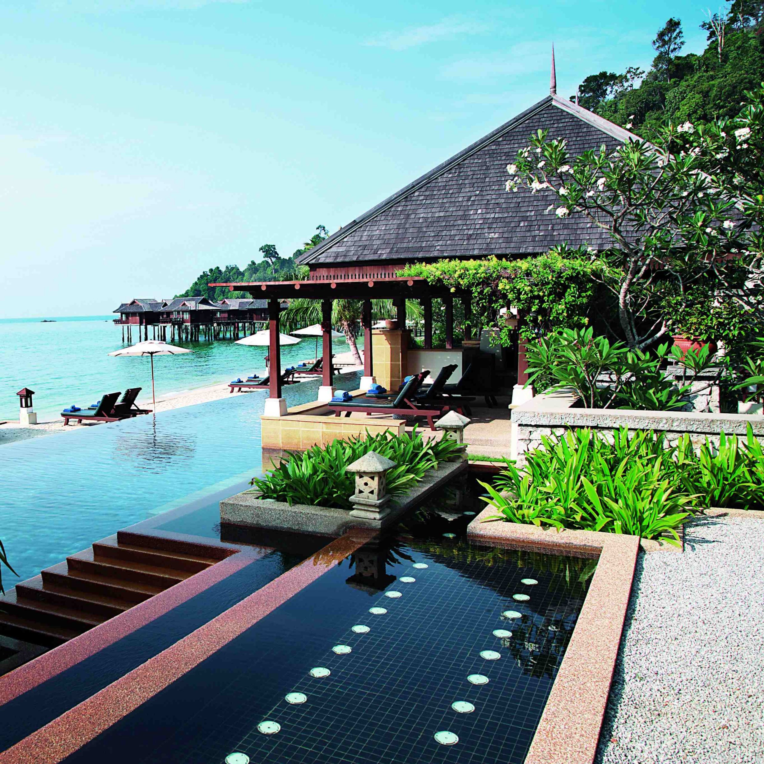 BAZAAR SPA AWARDS 2019: Most Revitalising Escape - Harper's BAZAAR Malaysia