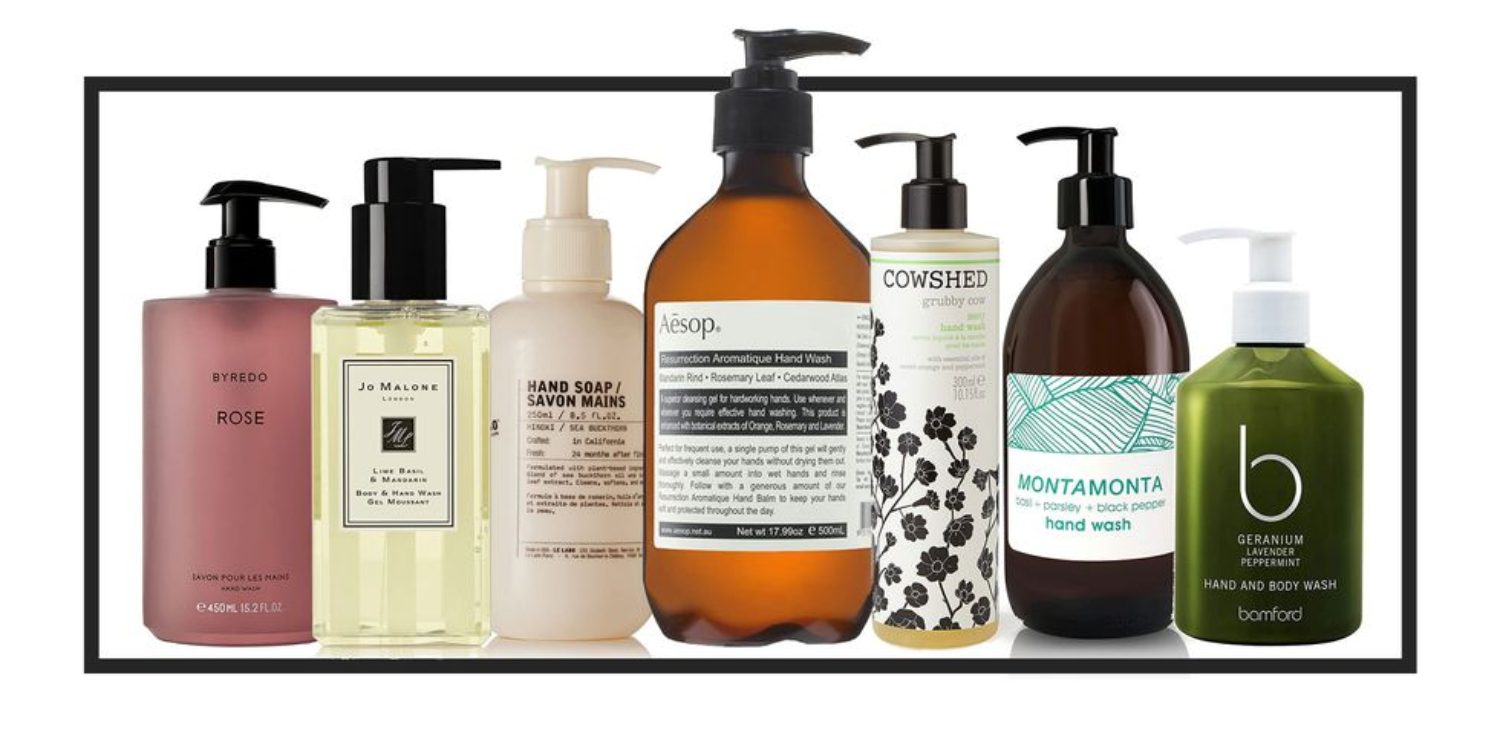 The Best Luxury Hand Soaps To Decorate Your Bathroom With - Harper's ...