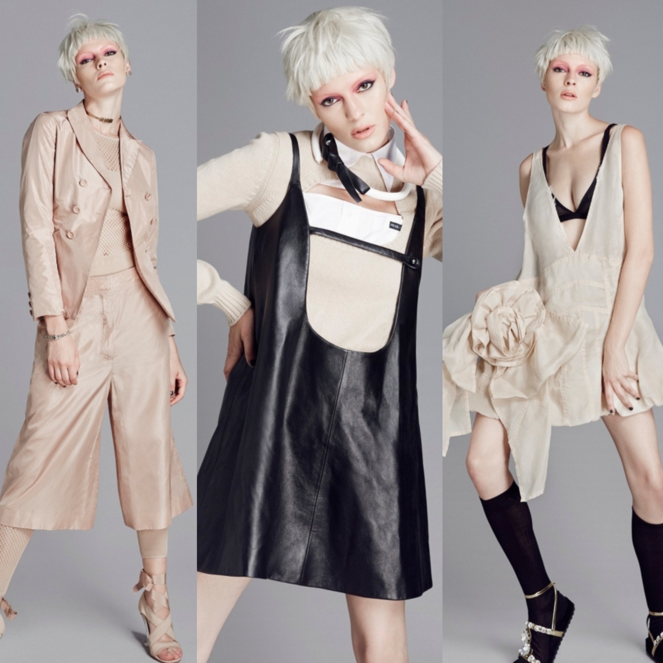 BAZAAR Style List: Neutral Ground - Harper's BAZAAR Malaysia