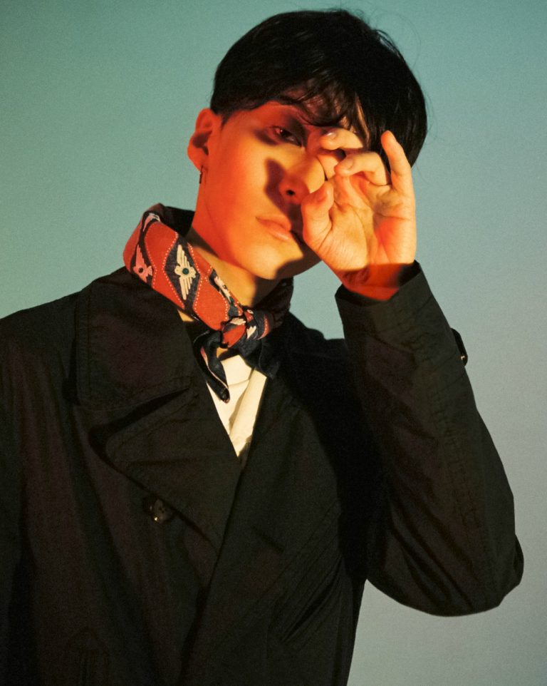 South Korean Rapper Colde Takes On Bigger Challenges - Harper's BAZAAR ...