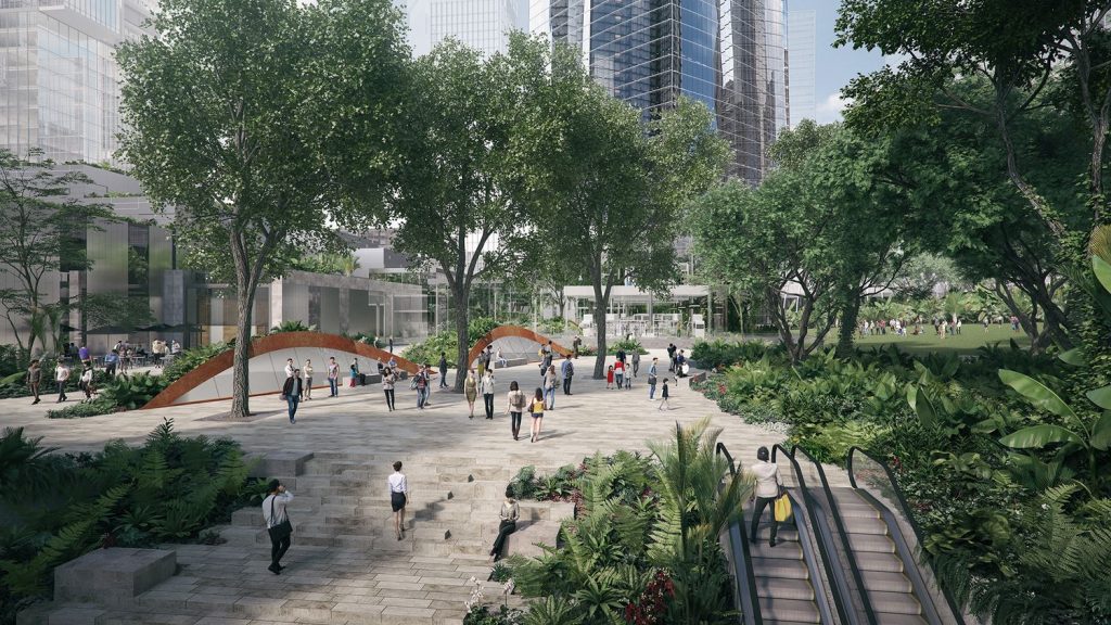 Get Ready, The Exchange TRX Is The Upcoming Lifestyle Hub in Kuala ...