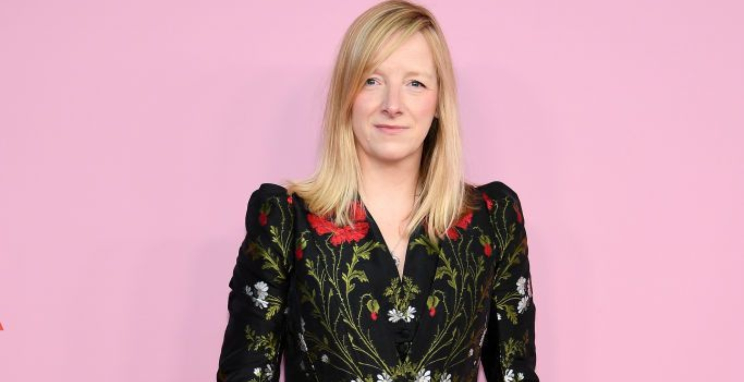 Sarah Burton To Be Honoured At The Fashion Awards - Harper's Bazaar ...