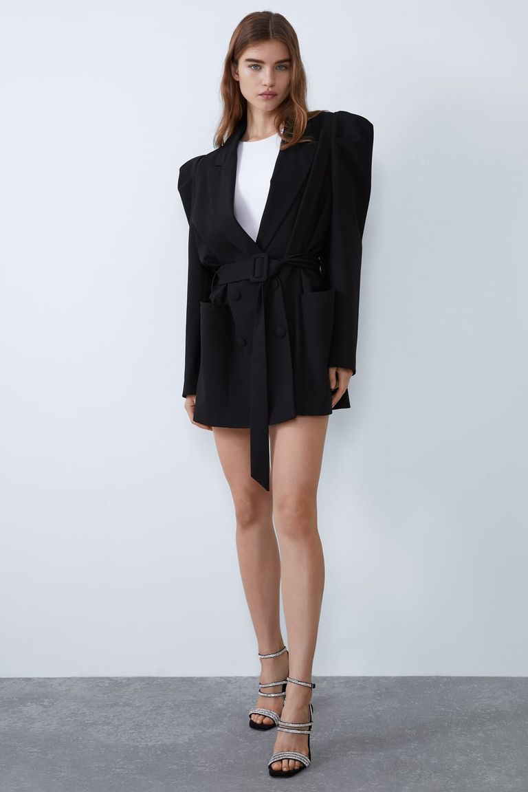 Zara has released a new eco-friendly collection - Harper's BAZAAR Malaysia