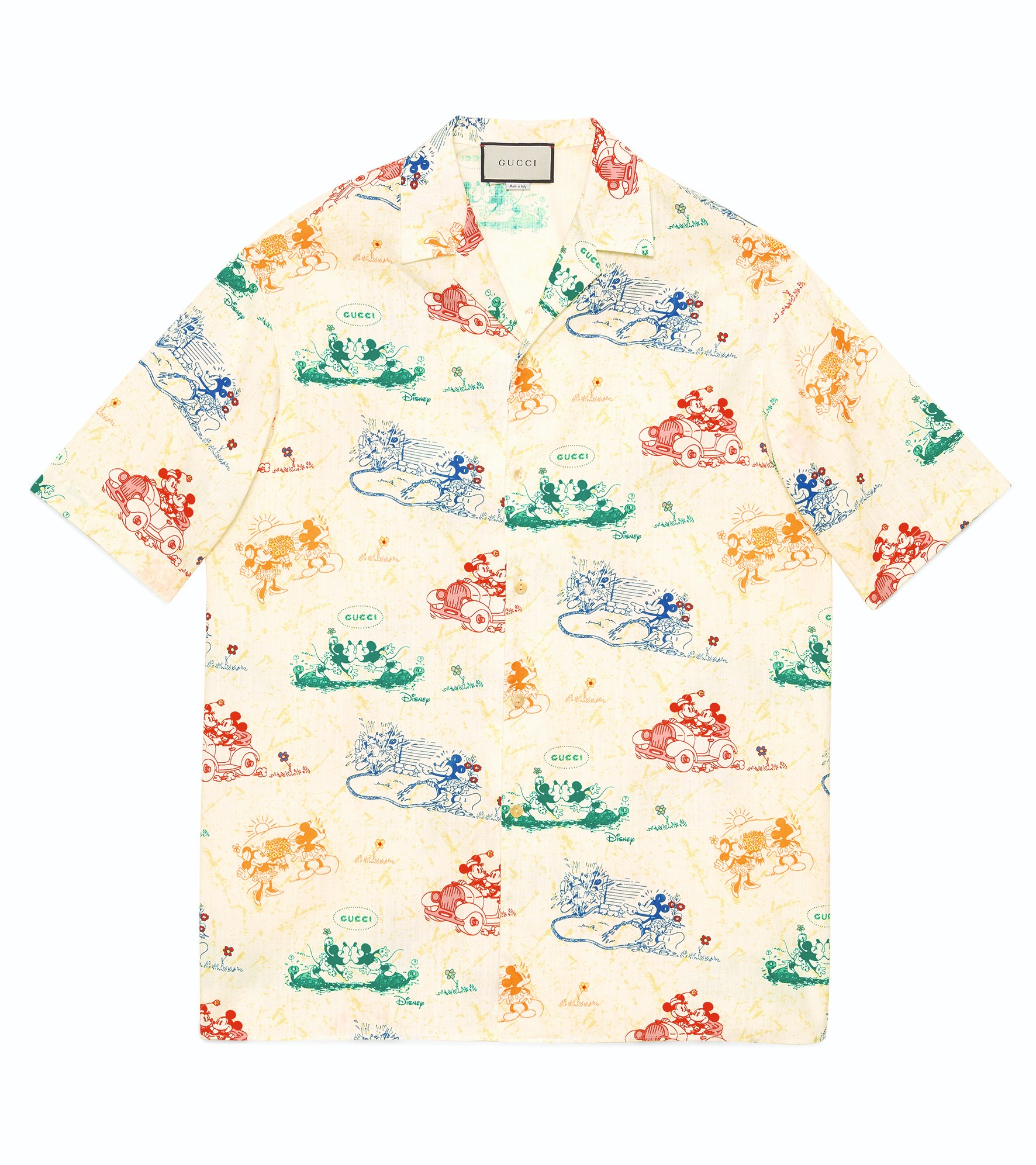 Gucci Puts a Squeaky Spin on Its Exclusive Capsule Collection for the ...