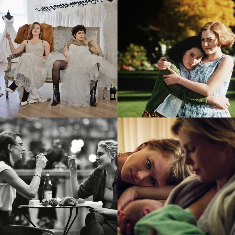 6 Unconventional Films About Female Friendship - Page 5 of 6 - Harper's ...