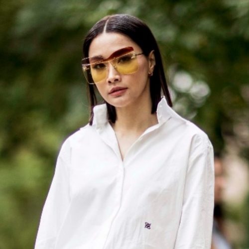 The A-List: Scha Alyahya - Harper's Bazaar Malaysia