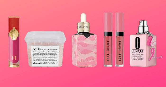 Beauty Brands That Are Supporting Breast Cancer Awareness Month ...