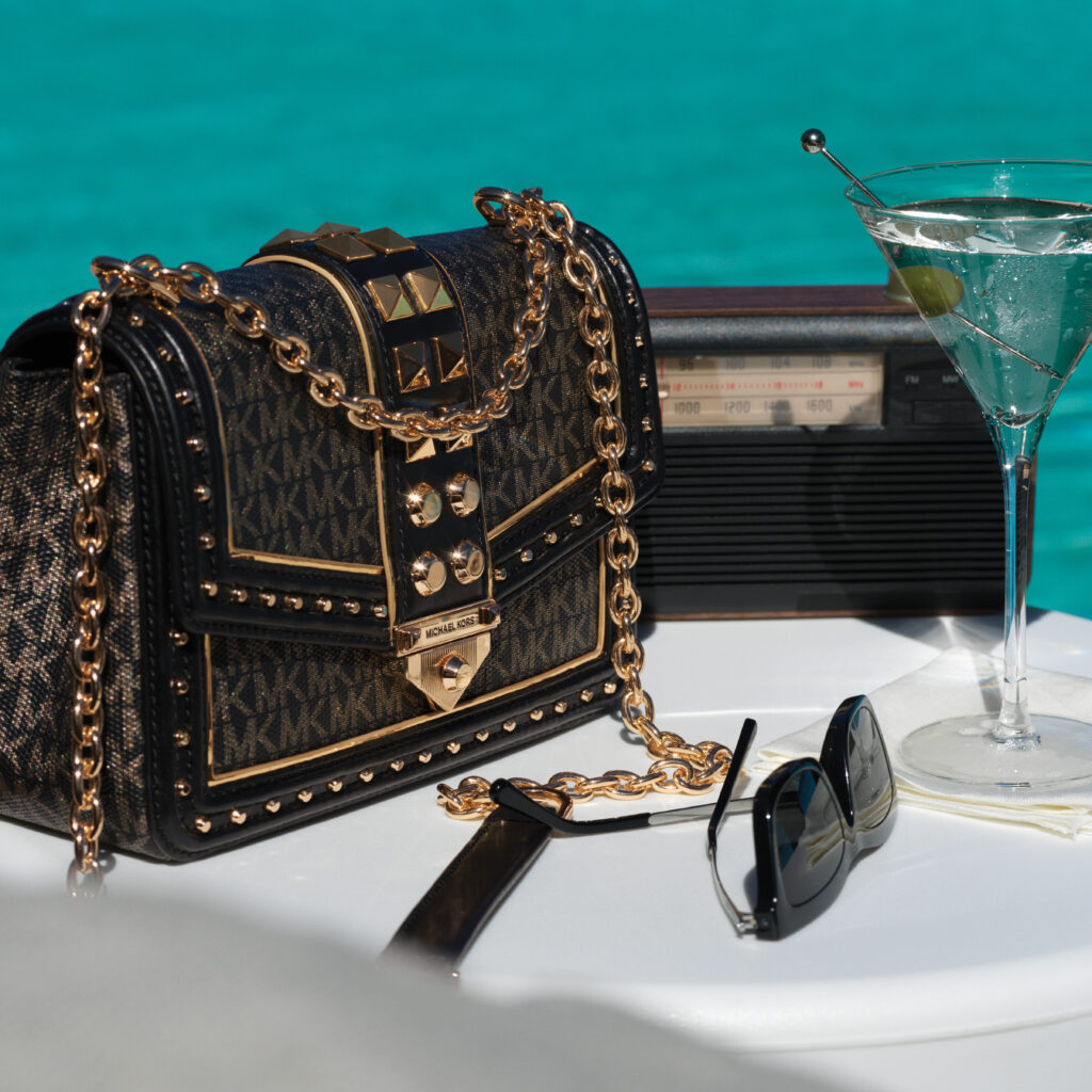A Timeless Appeal: Michael Kors Partners With 007 On Capsule Collection ...
