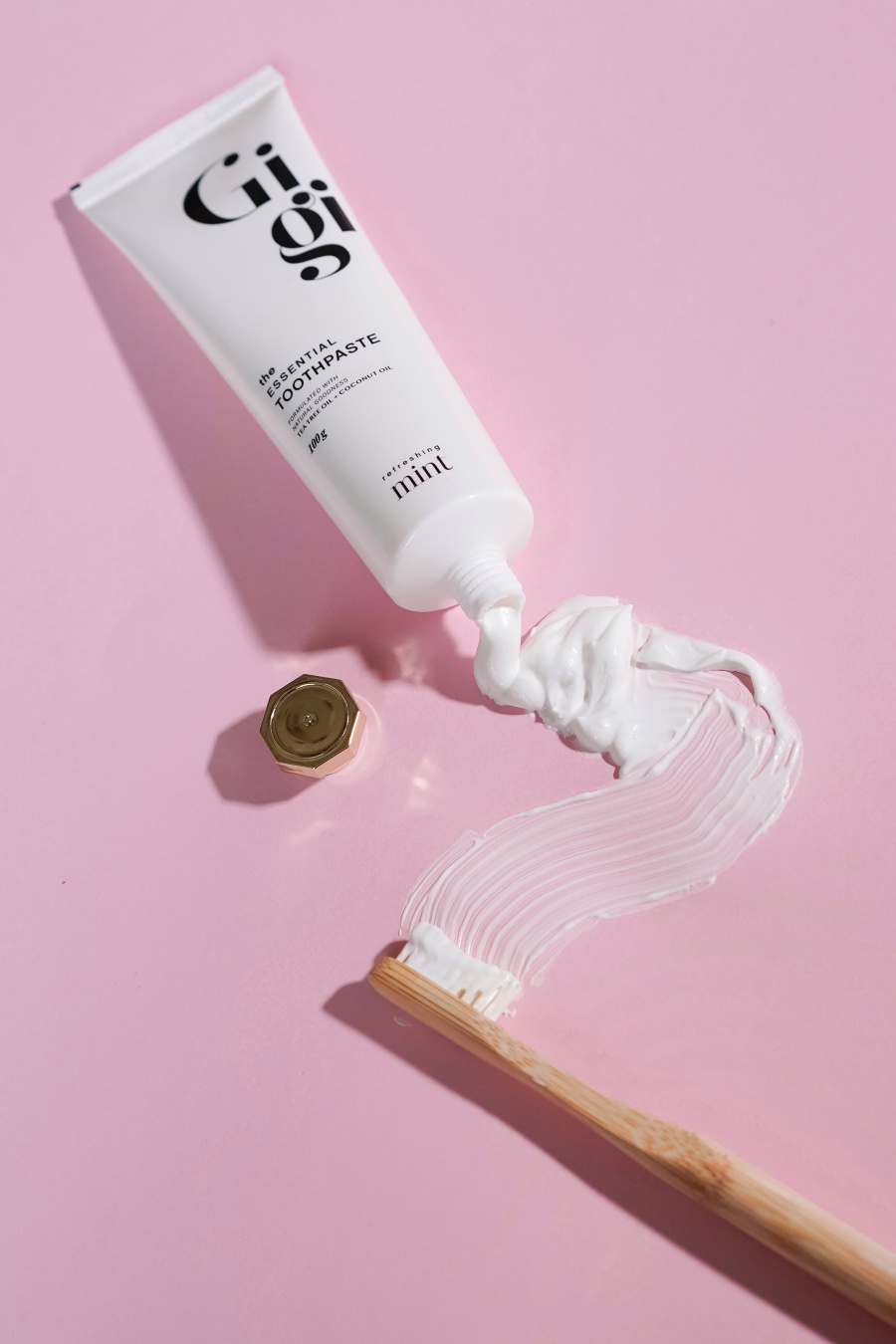 Asma’ Nasa Launches Gigi a 100% Vegan Toothpaste - Harper's BAZAAR Malaysia