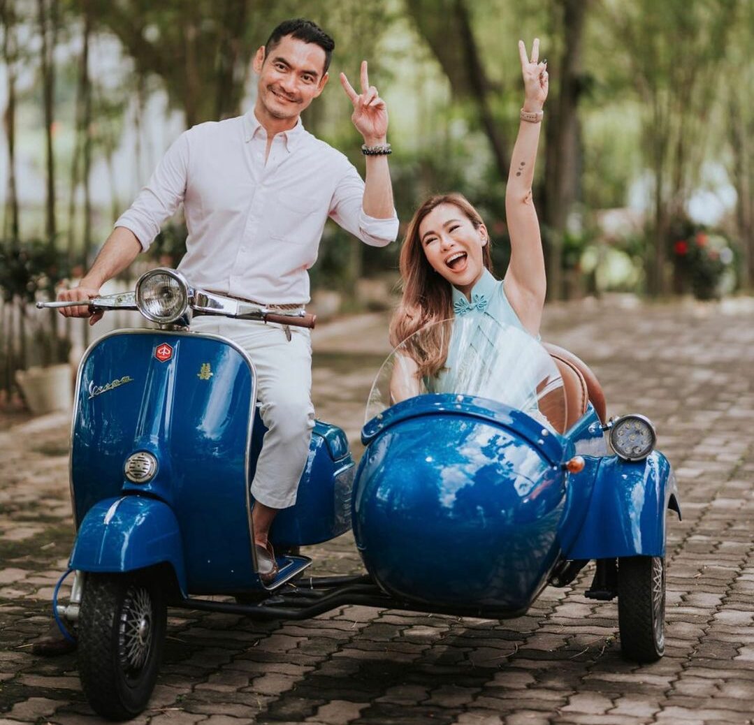 5 Things You Didn't Know About Dian Lee - Harper's BAZAAR Malaysia