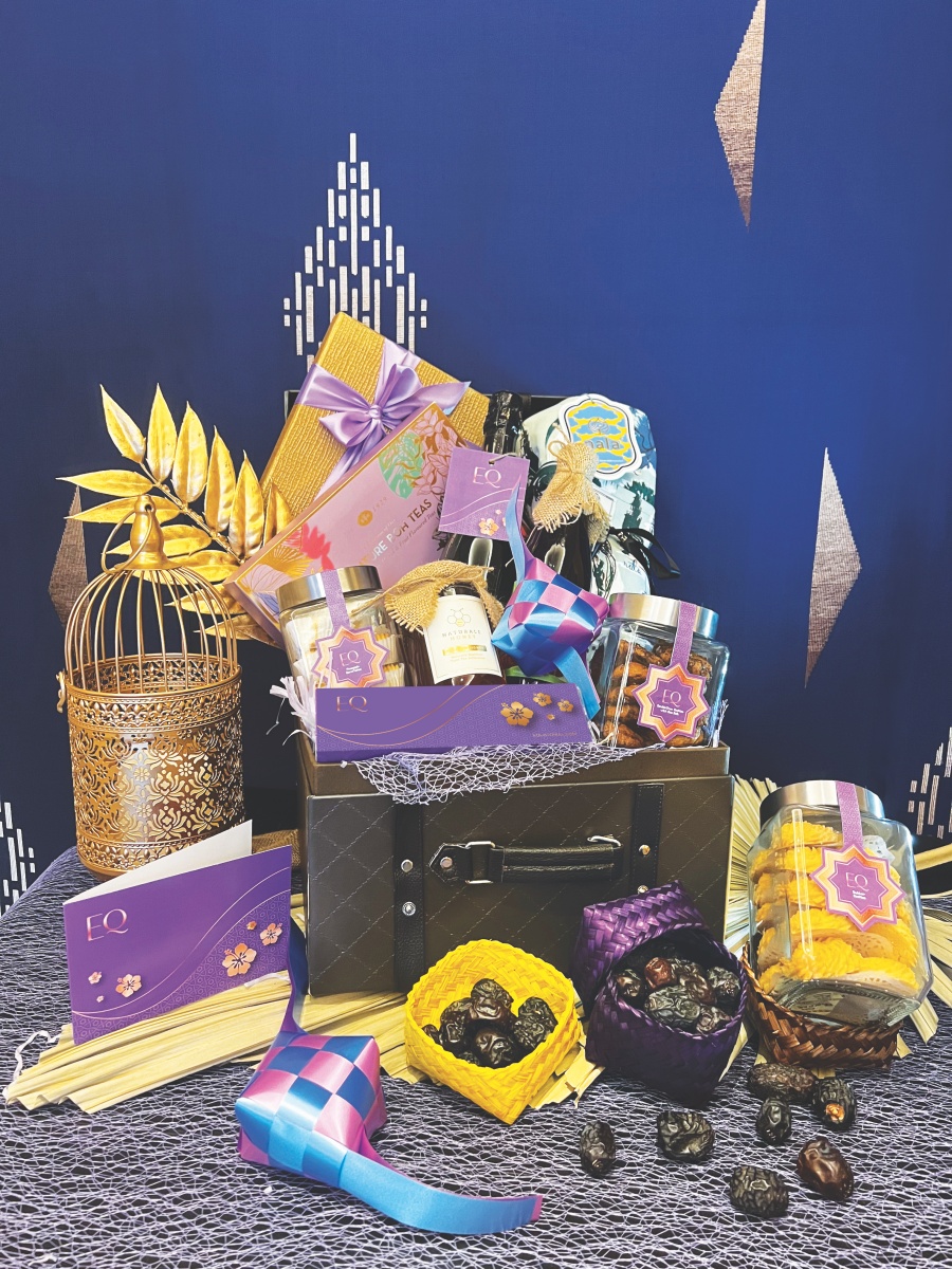 BAZAAR Gifting: Luxe Hari Raya Hampers - Harper's BAZAAR Malaysia