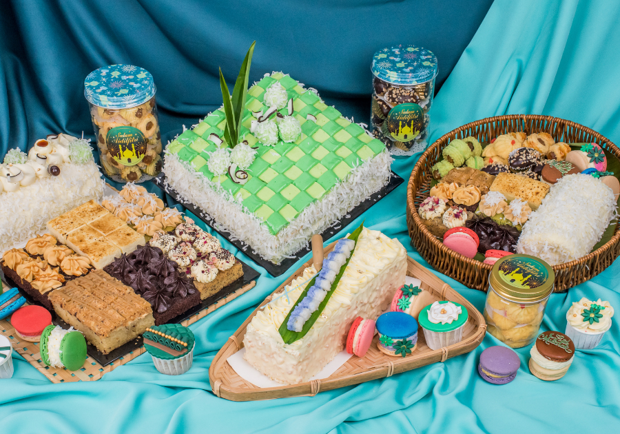 BAZAAR Gifting: Luxe Hari Raya Hampers - Harper's BAZAAR Malaysia