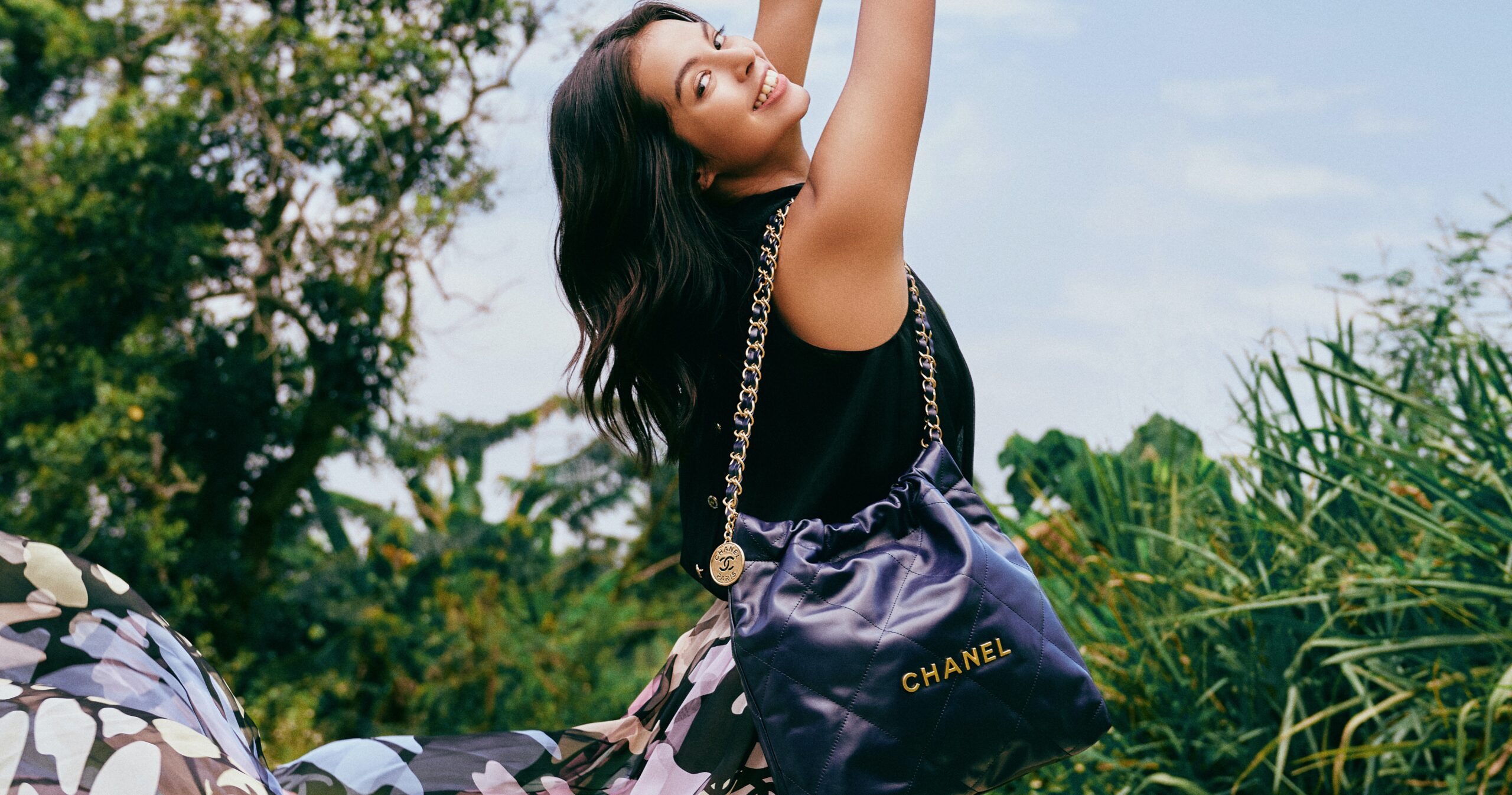 Ancient Egypt Meets Manhattan for Chanel's 2018/2019 Métiers d'art ...