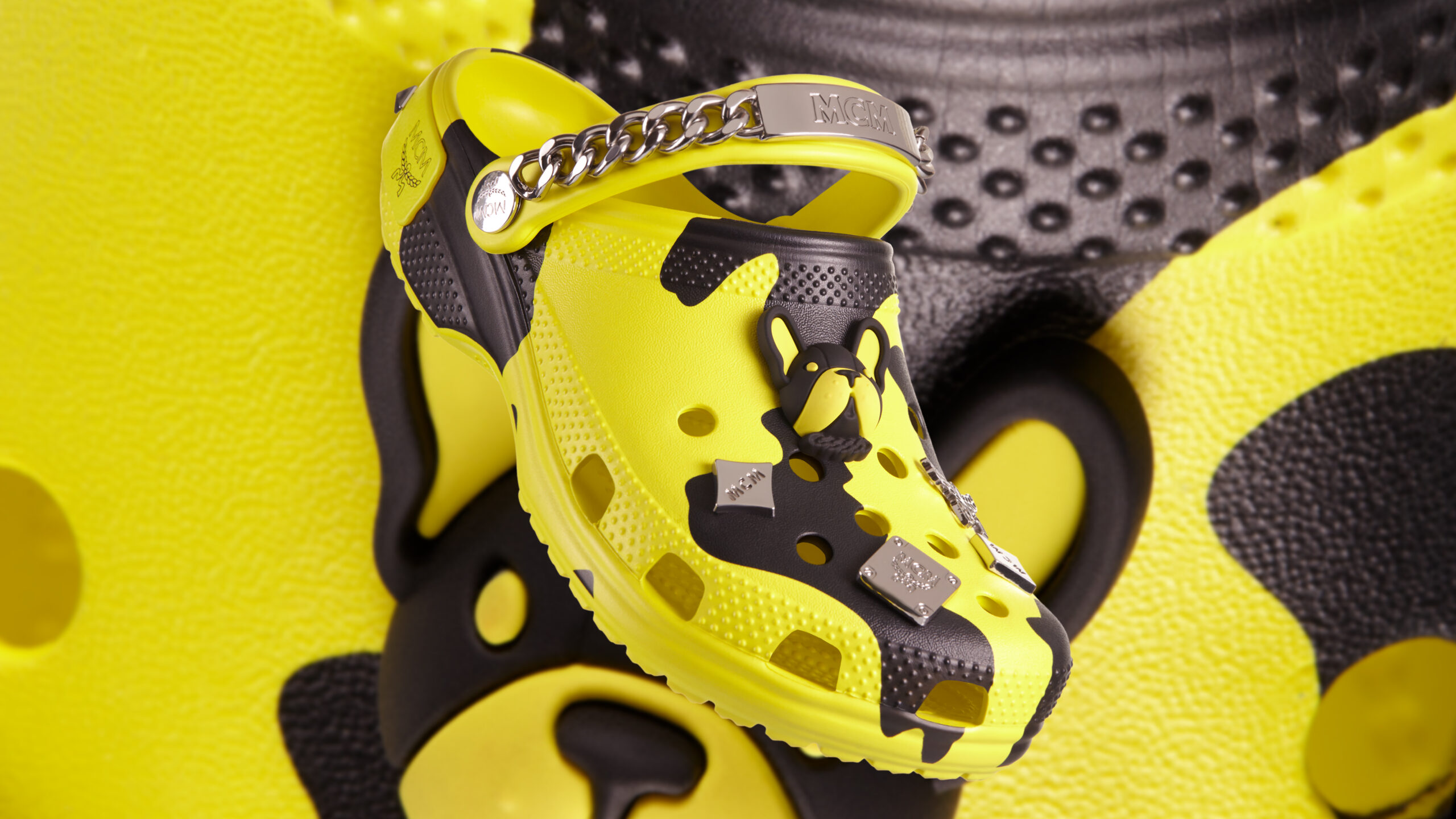 MCM x Crocs Clogs - Harper's BAZAAR Malaysia