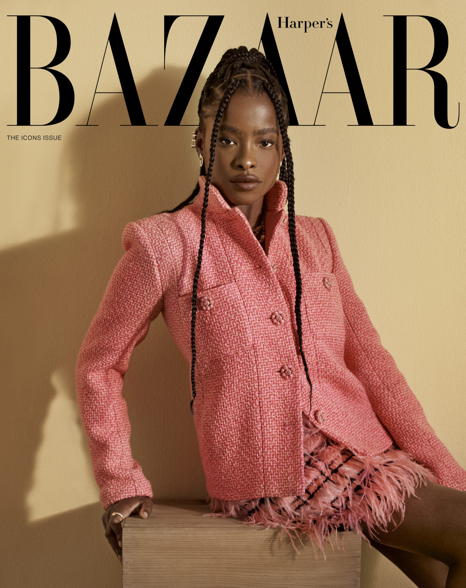 Amanda Gorman Has Big Dreams - Harper's BAZAAR Malaysia