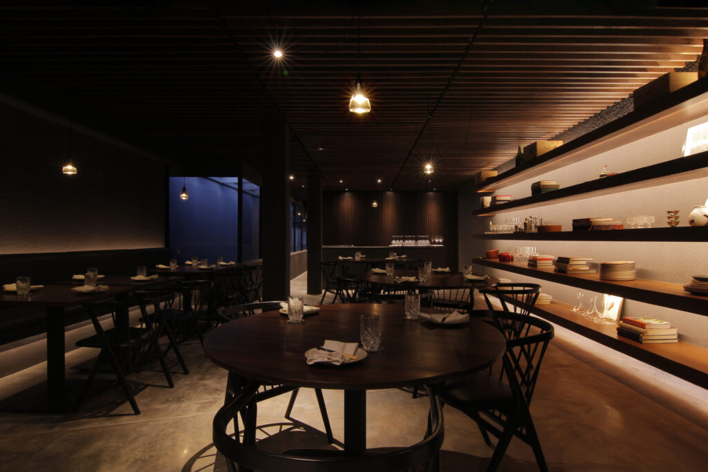 The new Studio restaurant serves refined umami | Harper's BAZAAR Malaysia