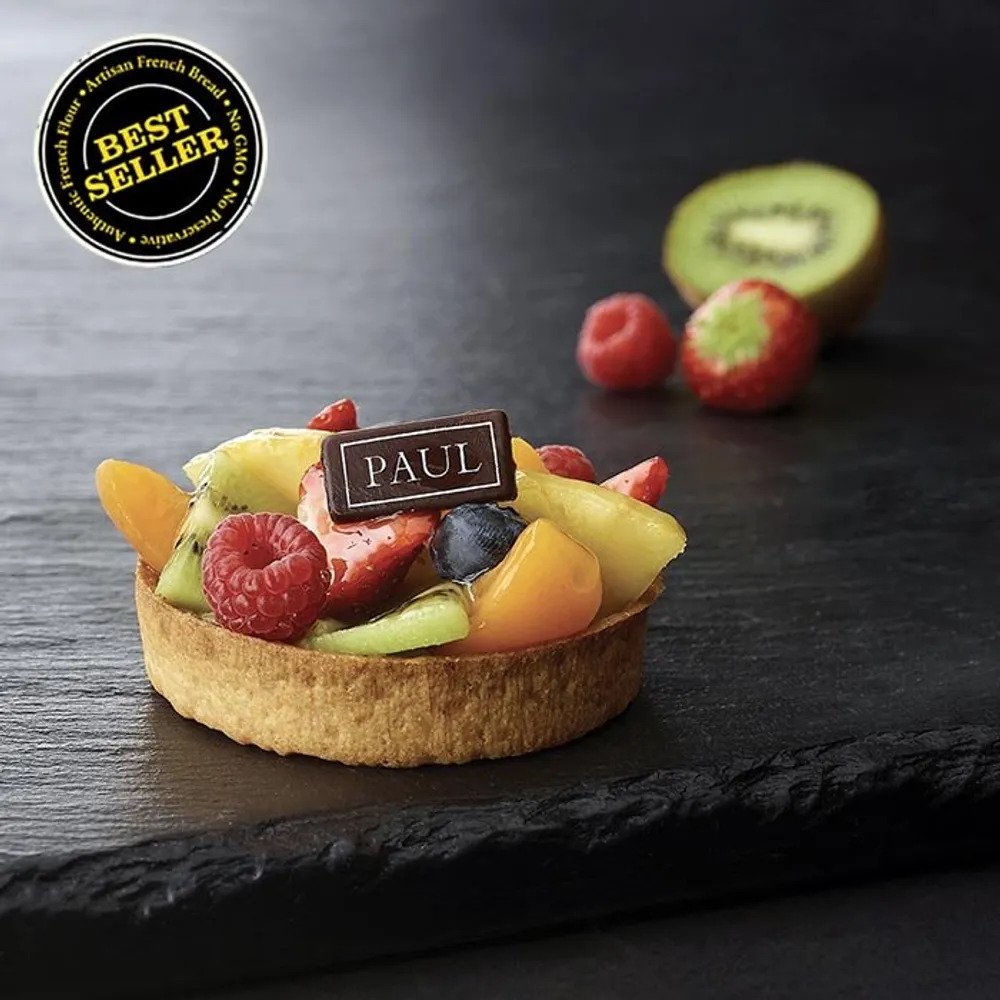 PAUL, the Authentic French Artisan Baker at Heart - Harper's BAZAAR ...