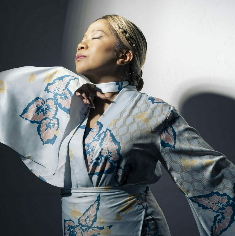 Vibe Of The Month: Zee Avi | Harper's BAZAAR Malaysia