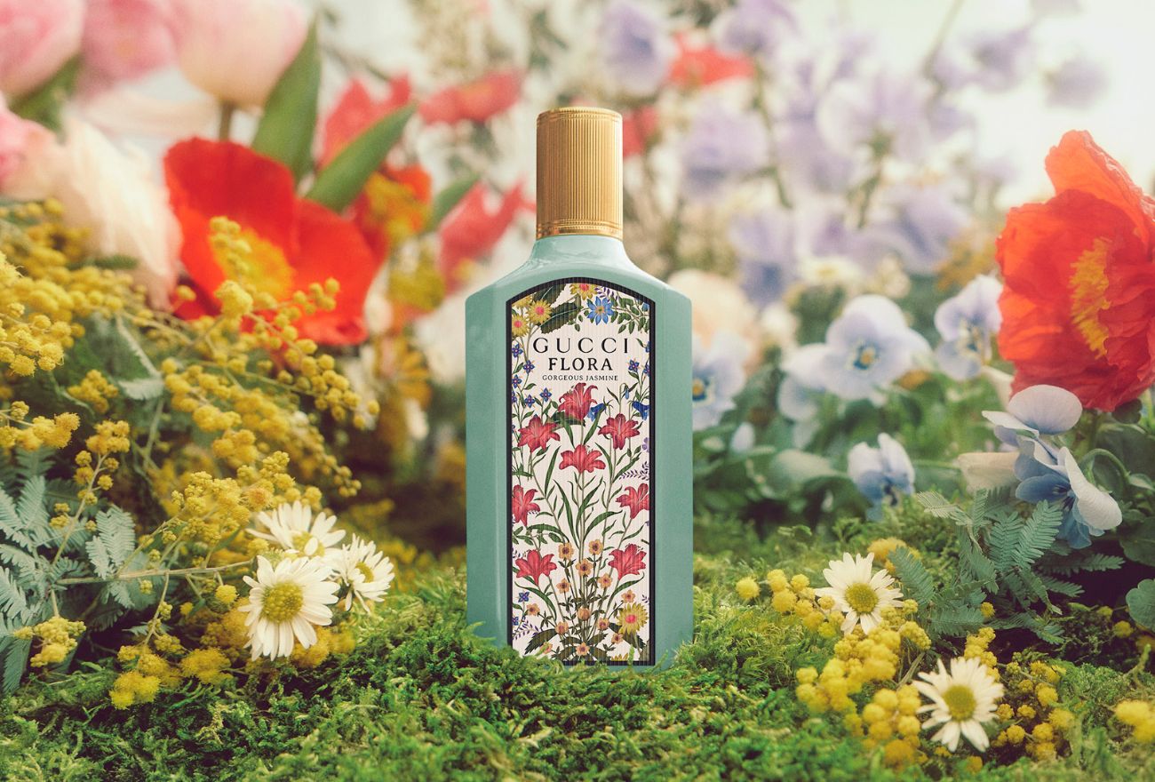 Gucci Welcomes Its Latest Addition To The Flora Fantasy - Harper's ...